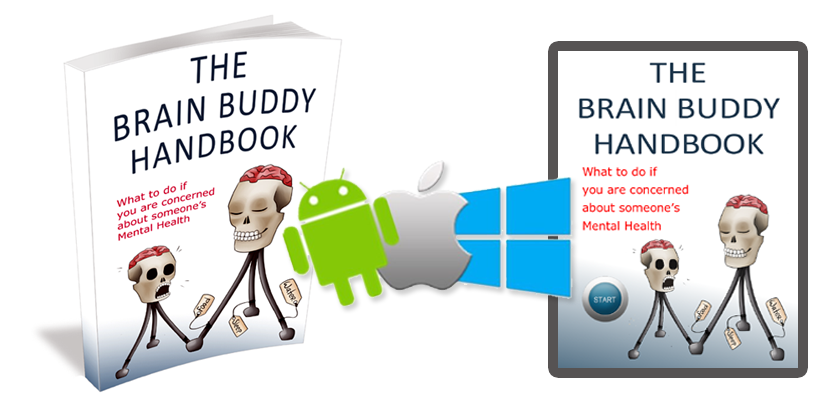 The Brain Buddy Handbook | Chuffed | Non-profit charity and social ...