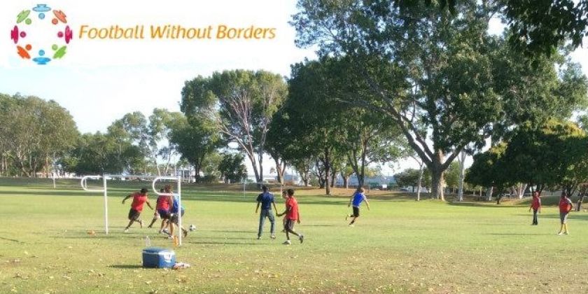 Football Without Borders | Chuffed | Non-profit charity and social ...