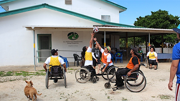 Equipment for The Mango Tree Centre, Tonga | Chuffed | Non-profit ...