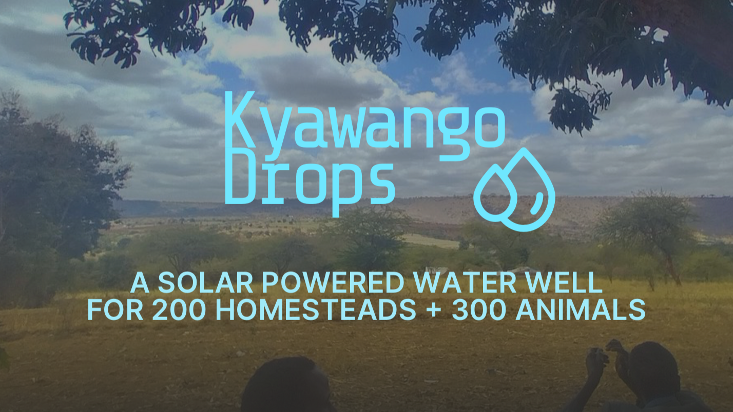 Kyawango Borehole Well | Chuffed | Non-profit charity and social ...
