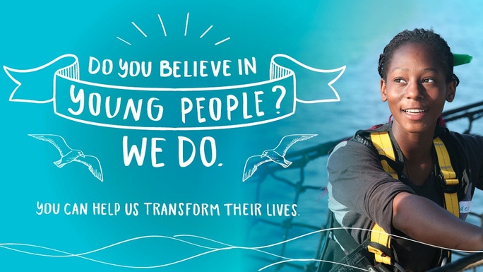 Young people. Making a difference. | Chuffed | Non-profit charity and ...