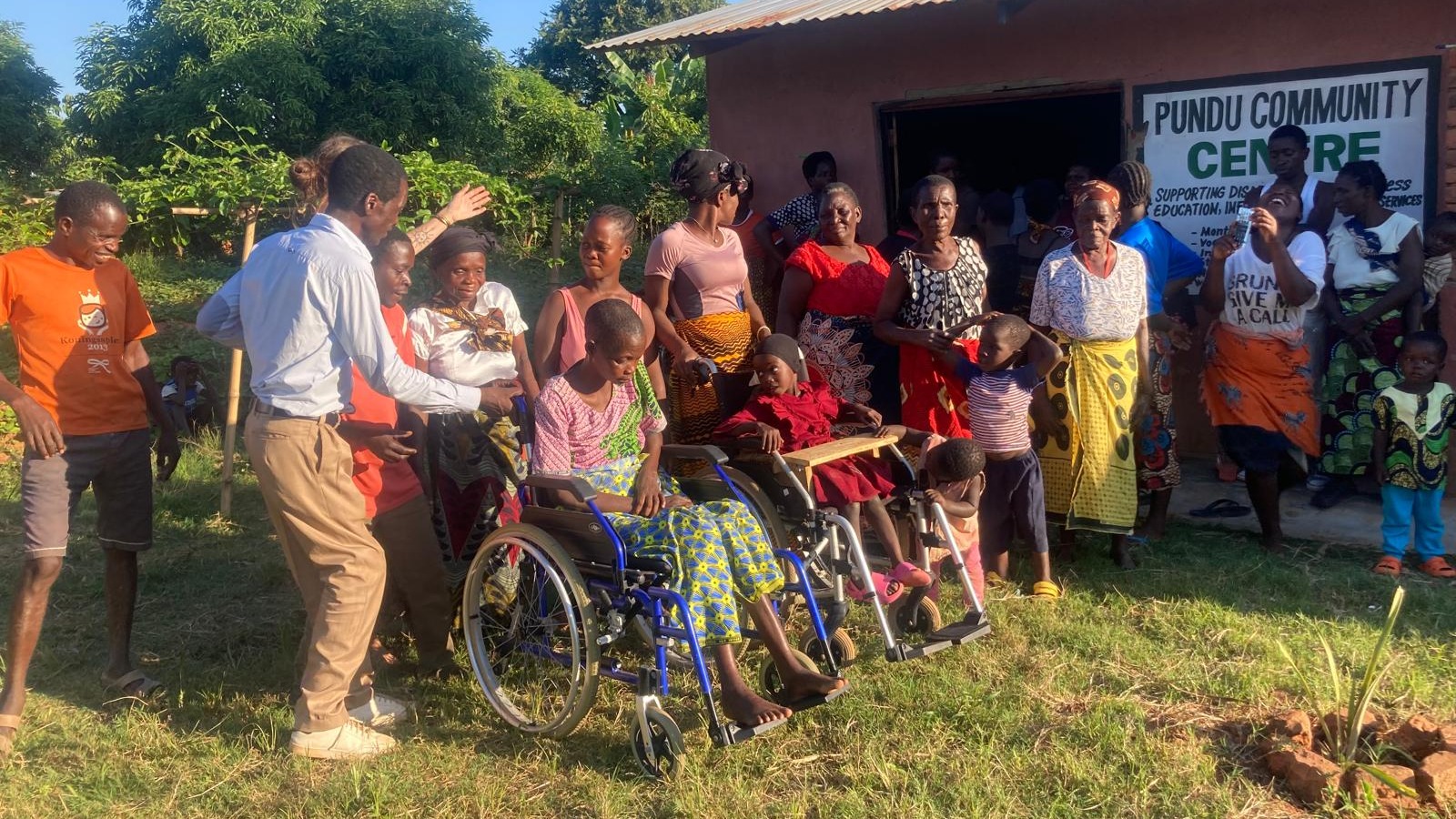 Disability Center- 2024 Annual Fundraiser- Support education, access to ...