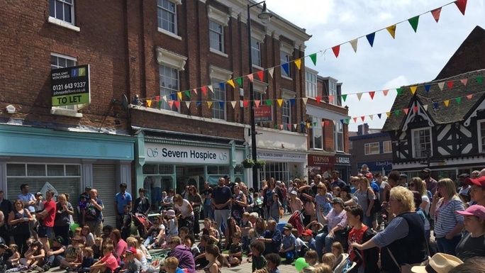 Wellington Midsummer Fayre 2019 | Chuffed | Non-profit charity and social enterprise fundraising