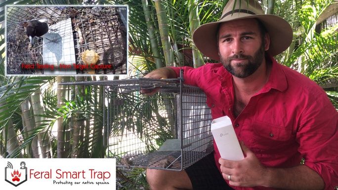 Protect Native Wildlife - Using Smart Trapping Solutions. | Chuffed ...