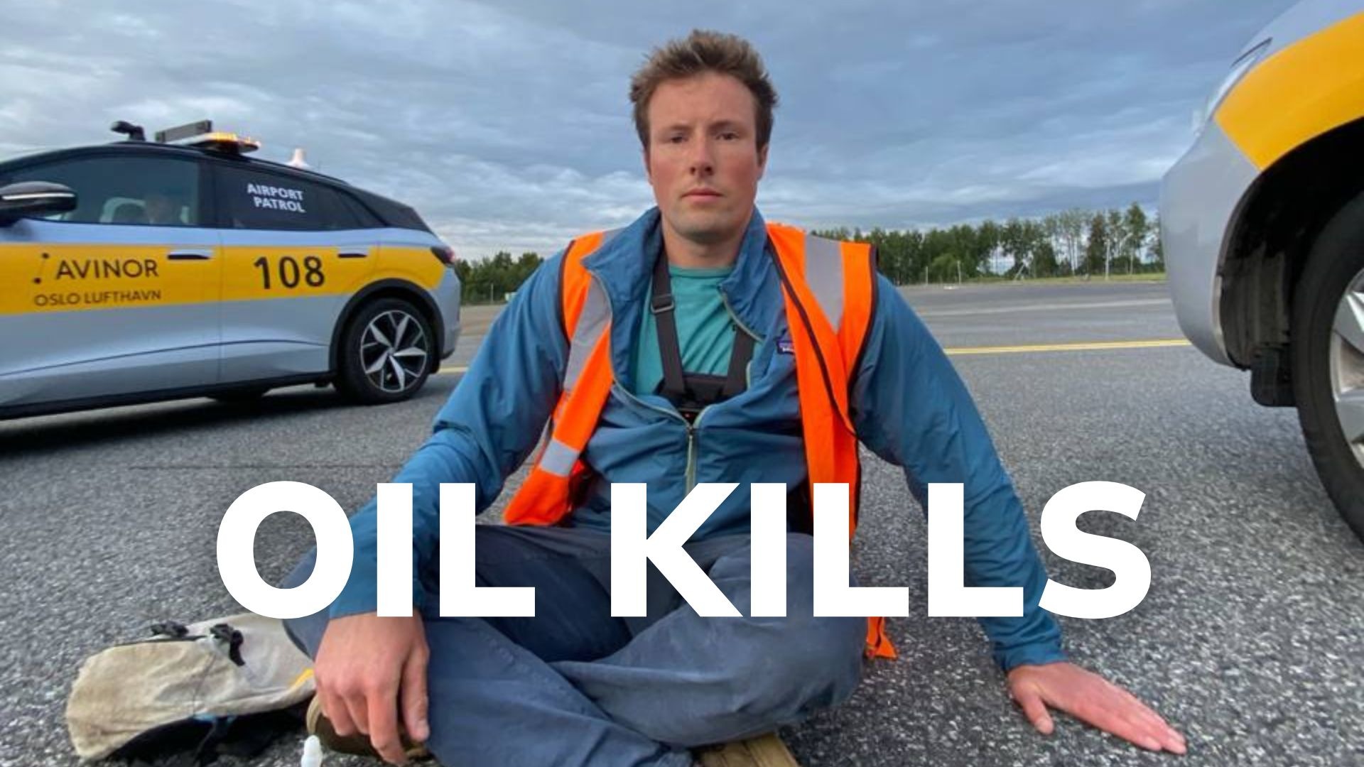 Oil Kills – Support The Groups Taking International Action | Chuffed ...