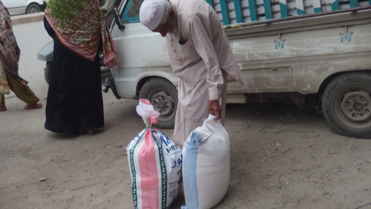 Ration Drive During Ramadan 2022 | Chuffed | Non-profit charity and ...