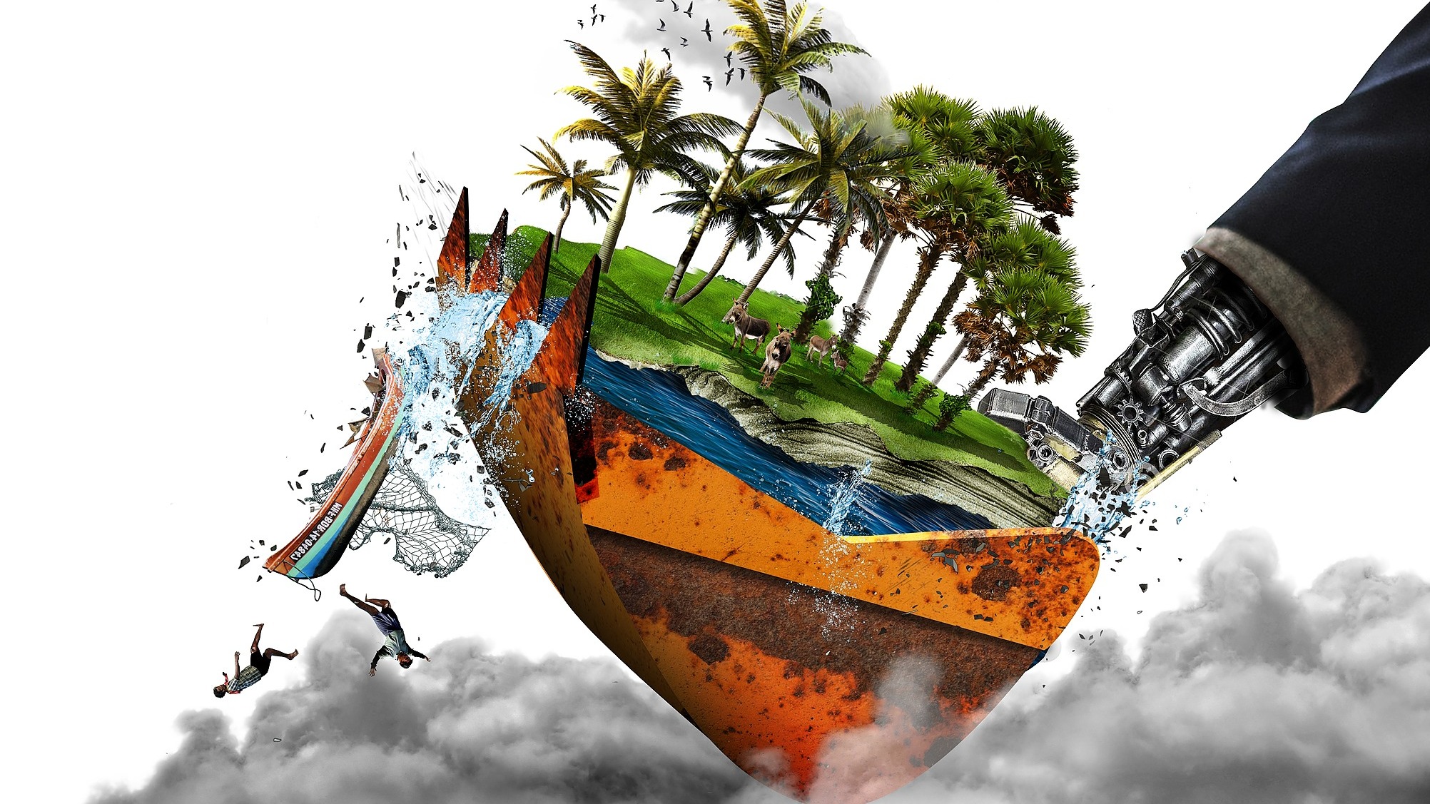 Don't Pillage Our Home - Stop Mining Mannar! | Chuffed | Non-profit ...