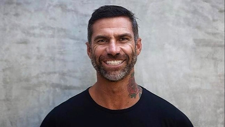 Help Damien Rider Raise Funds for Blue Knot Foundation | Chuffed | Non ...