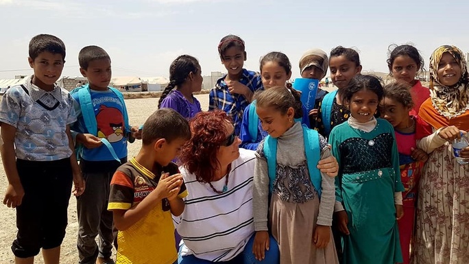 Help build Mental Health Therapy Unit - families near Mosul,Iraq ...