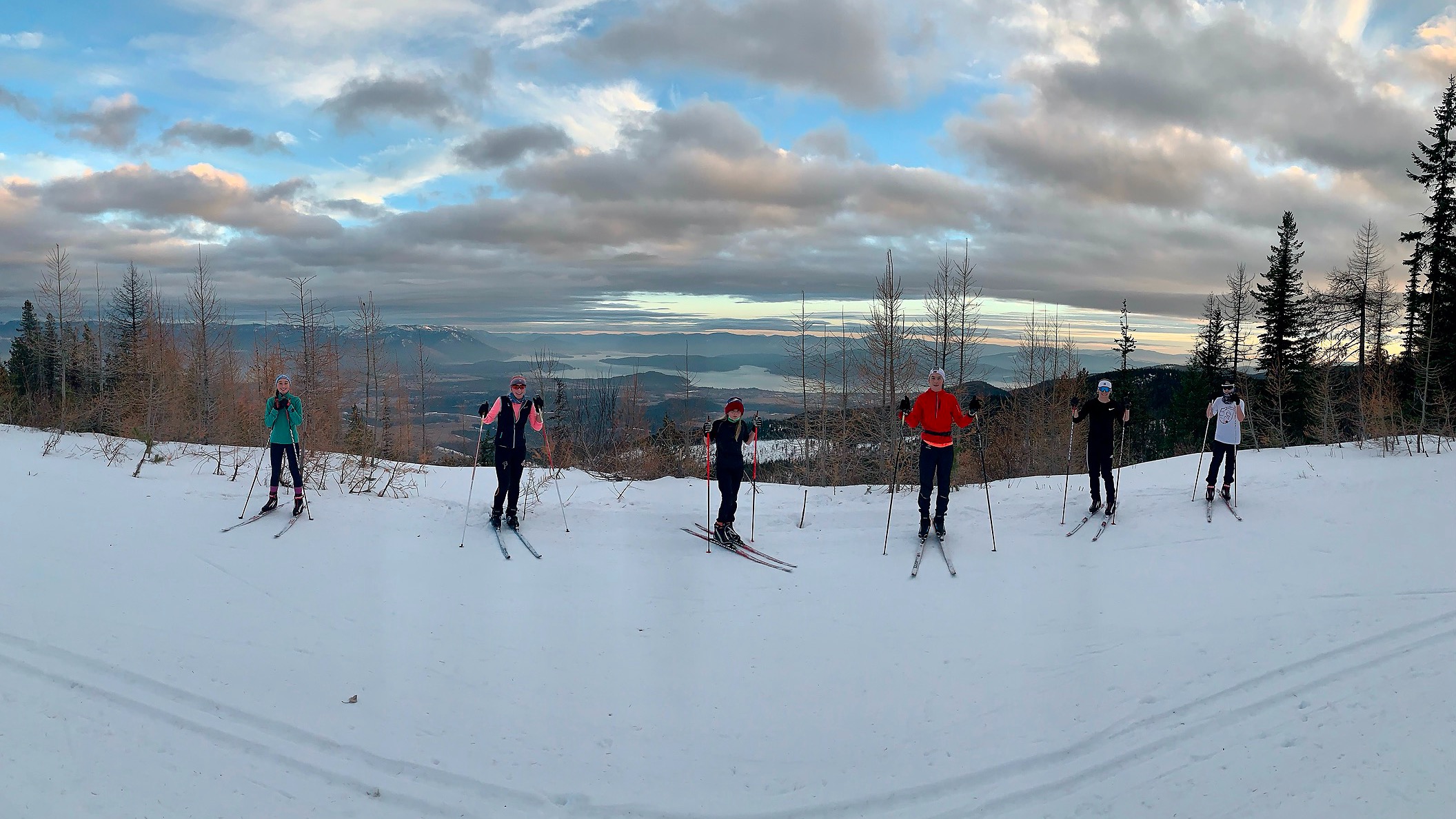 Sandpoint Nordic Team Skiathon | Chuffed | Non-profit charity and ...