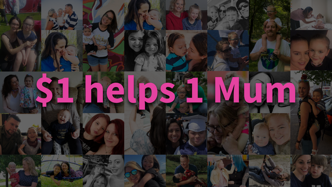 Support mums of kids with disability. $1 connects 1 Mum. | Chuffed ...