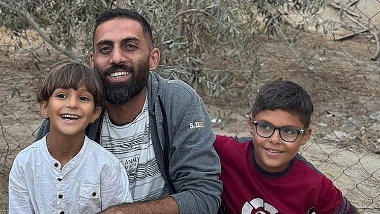 Help Mahmoud & His Family Survive in Gaza | Chuffed | Non-profit ...