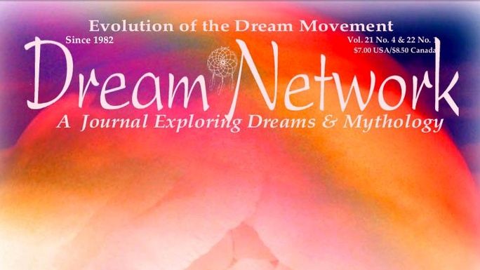 Dream Network Journal archive | Chuffed | Non-profit charity and social ...