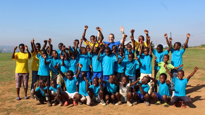 Running in Rwanda 2019 | Chuffed | Non-profit charity and social ...