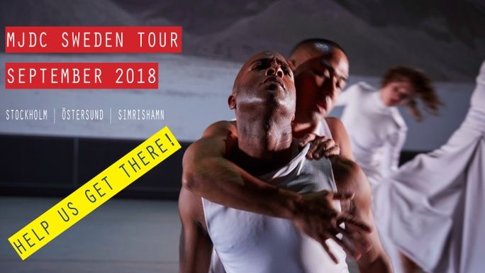 MJDC Sweden Tour 2018 | Chuffed | Non-profit charity and social ...