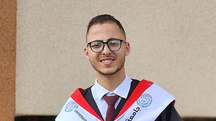 Gaza - head injury Moath (25 years old) | Chuffed | Non-profit charity ...