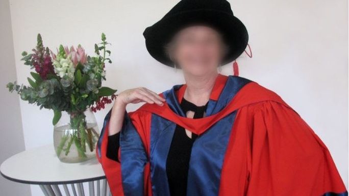 Older women and doctorates? Why (why NOT)? | Chuffed | Non-profit ...