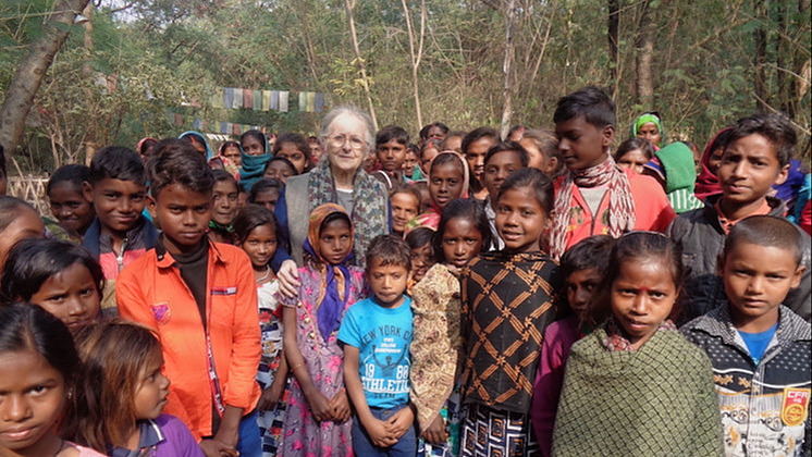 Help Us Help the Helper, Bodhgaya, India | Chuffed | Non-profit charity ...