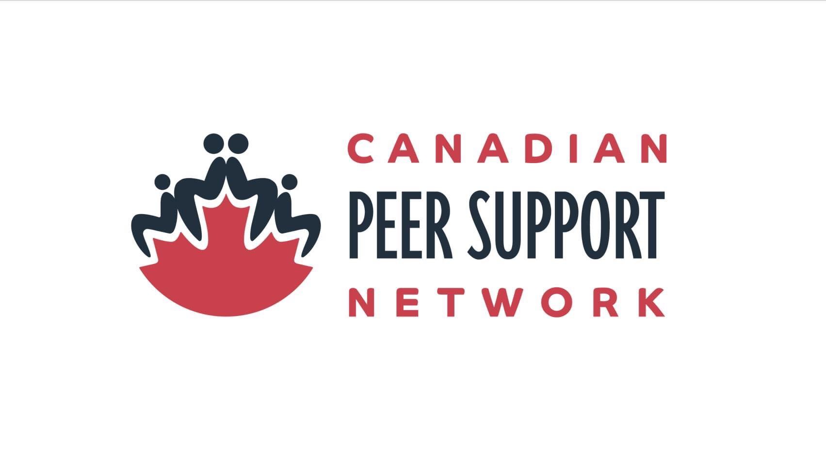 Support the Canadian Peer Support Network | Chuffed | Non-profit ...