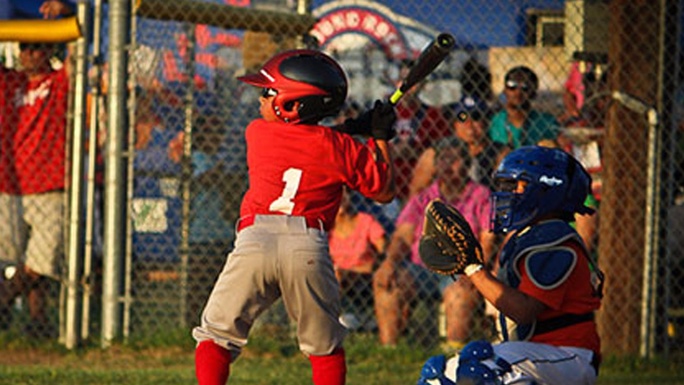 Reviving Baseball in Inner Cities (RBI), Syracuse, NY | Chuffed | Non ...