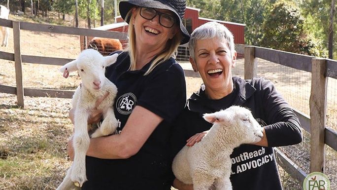 Helping Farm Animal Rescue | Chuffed | Non-profit charity and social ...