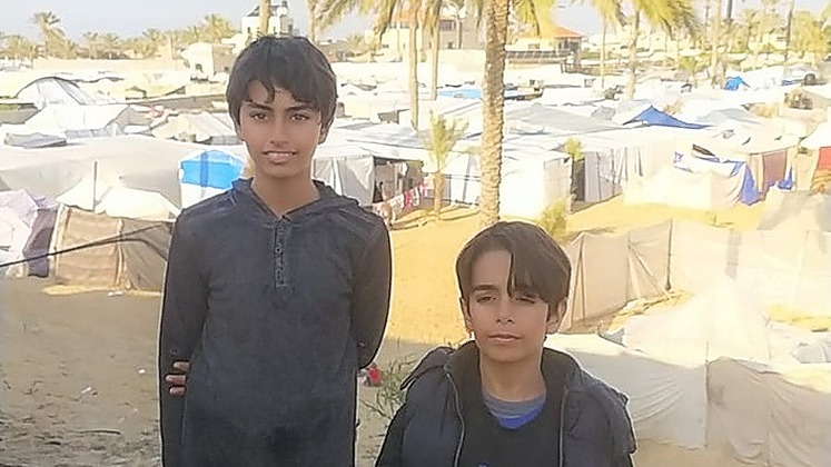 Urgent: Help Single Mother Reem evacuate Gaza with her Children ...