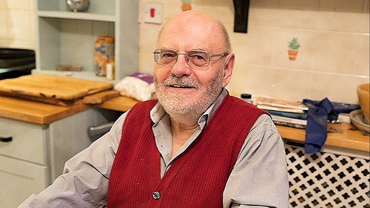 Help Ron Bailey: Environmental Campaign Legend | Chuffed | Non-profit ...