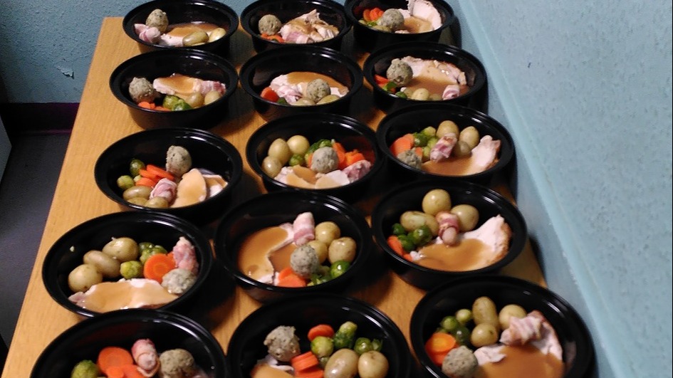 Winter Warm Meal Appeal | Chuffed | Non-profit charity and social ...