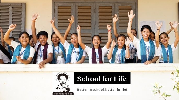 Sima Rai | Chuffed | Non-profit charity and social enterprise fundraising