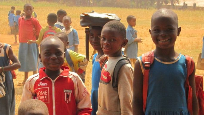 Support the Orphaned Children of Cameroon | Chuffed | Non-profit ...