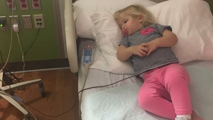 Help For Emma Nies -- Acute Lymphoblastic Leukemia | Chuffed | Non ...