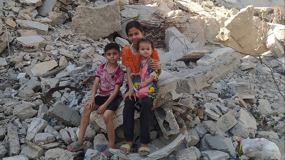 Help Alaa and Salim's Family Survive Genocide and Starvation | Chuffed ...