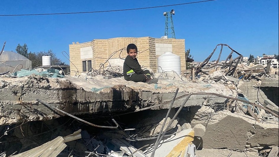 Rebuilding the Awad Family Farm | Chuffed | Non-profit charity and ...