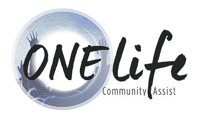 ONE Life Community Assist | Chuffed | Non-profit charity and social ...