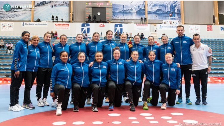 USA Women's National Team Pan American Games Qualifying | Chuffed | Non ...