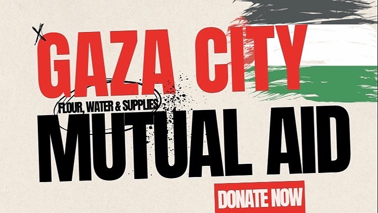 Gaza City Mutual Aid - Help Us Provide For Local Families | Chuffed ...
