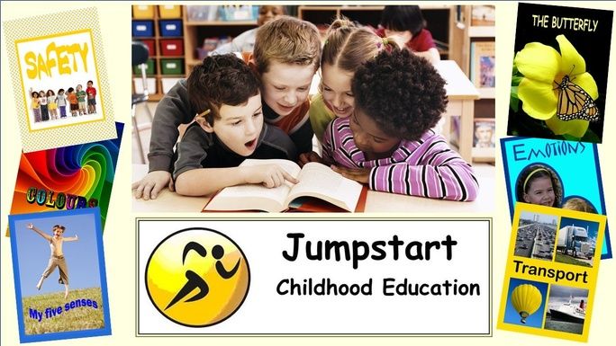Jumpstart childhood education | Chuffed | Non-profit charity and social ...