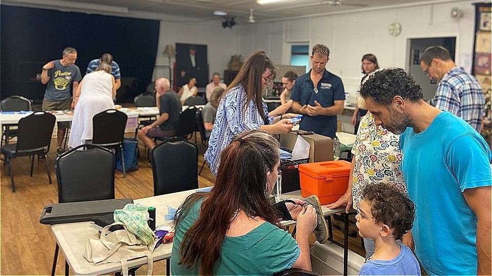 Keep our community repairing and sharing in 2021 | Chuffed | Non-profit ...