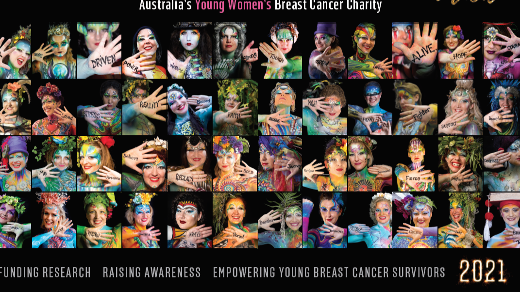 So Brave - Australia's Young Women's Breast Cancer Charity | Chuffed ...