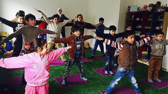 Help Syrian Children Smile Again! - Ajuda a tornar el somriure als nens ...