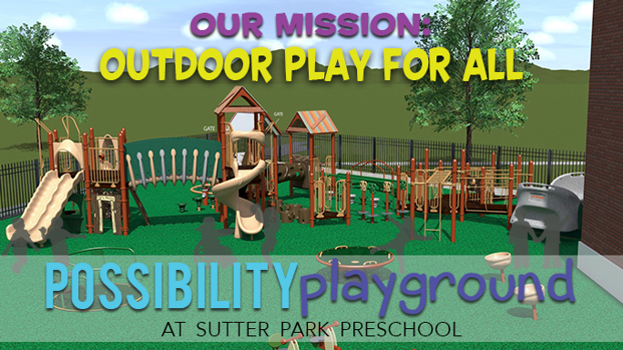 Play With a Purpose at Possibility Playground | Chuffed | Non-profit ...