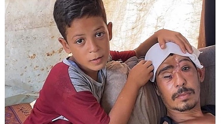 An urgent donation campaign for Hilal Issa Sweidan | Chuffed | Non ...