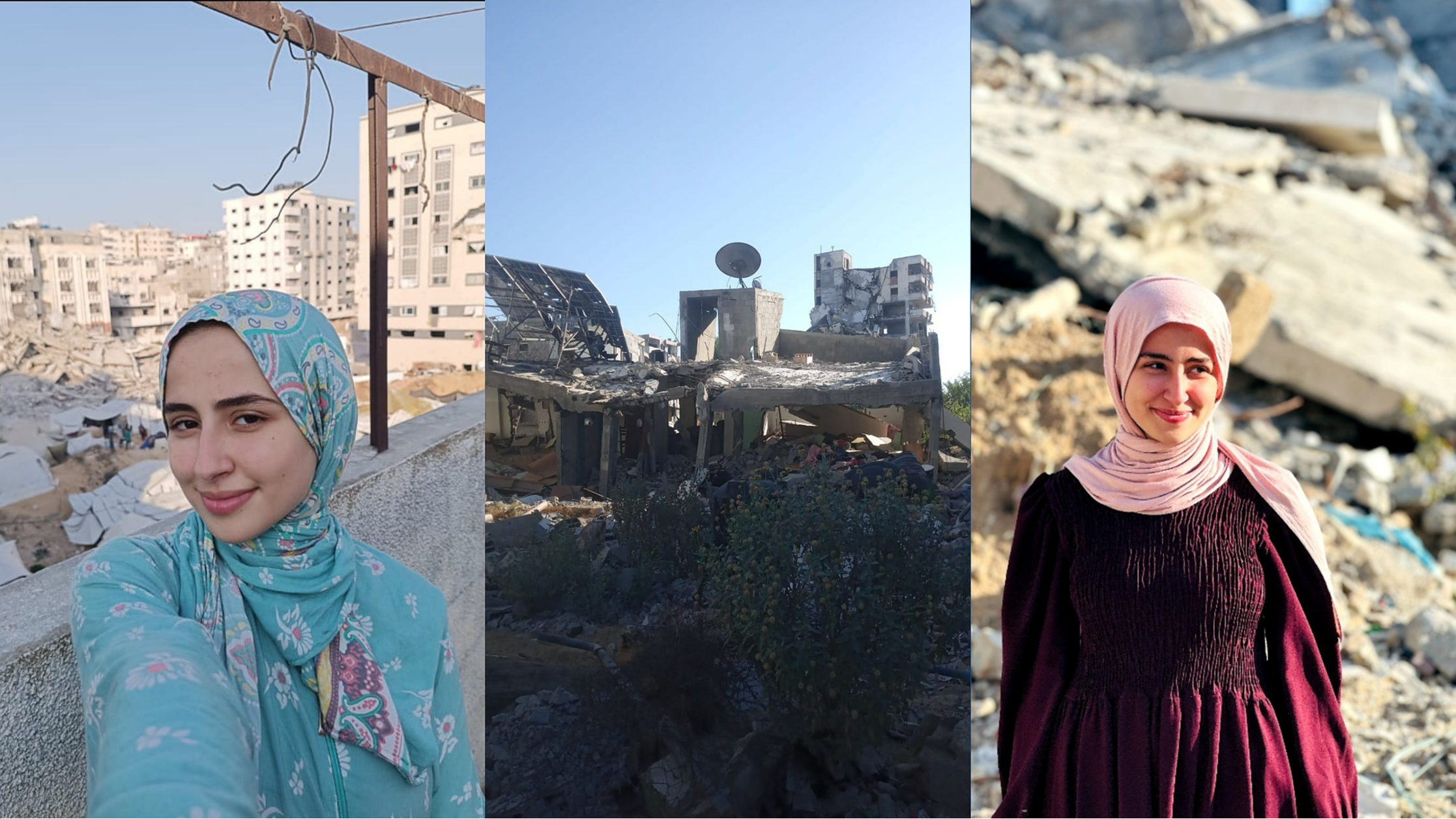 Rebuild Hope for Roaa’s Family After Losing Everything in Gaza ...