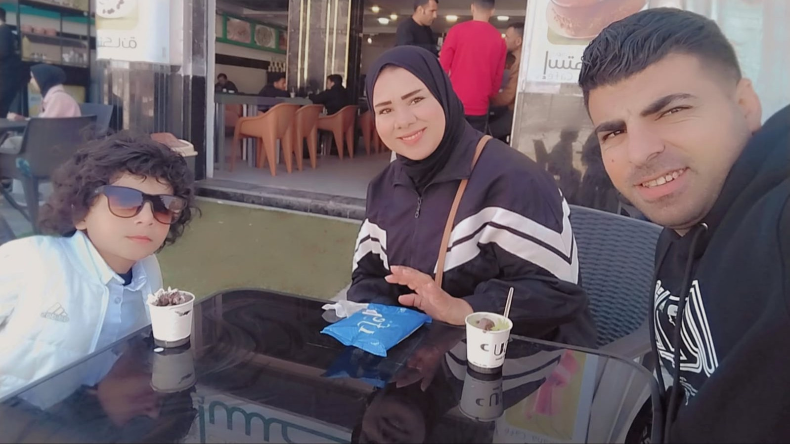 Support Samar and his family in Gaza | Chuffed | Non-profit charity and ...