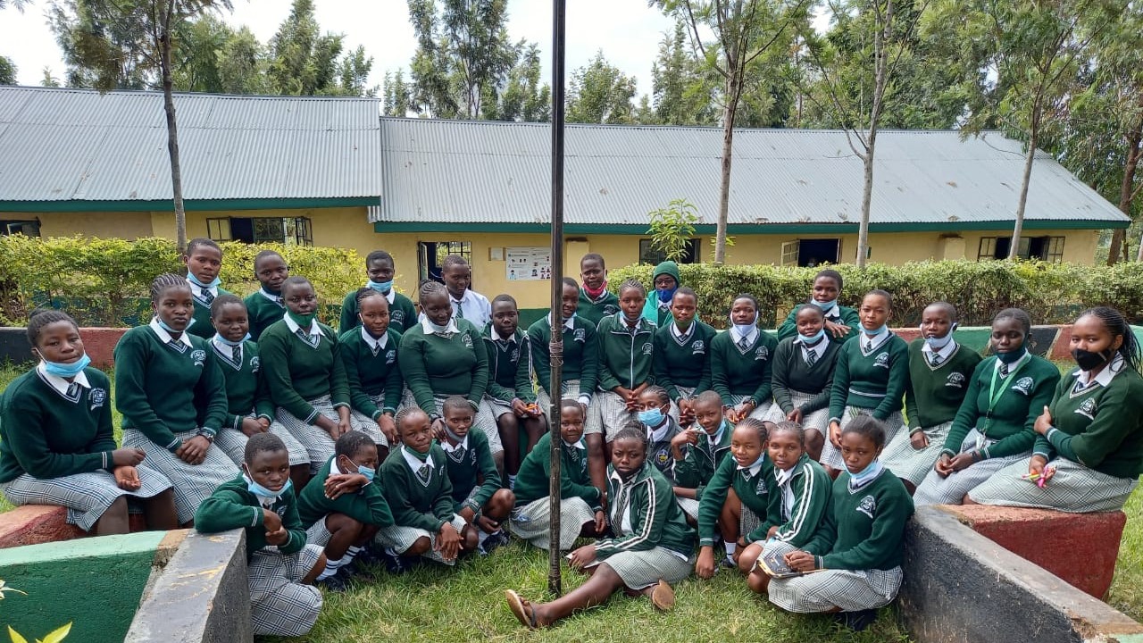 School Fees for Vulnerable Kibera Girls 2022 | Chuffed | Non-profit ...