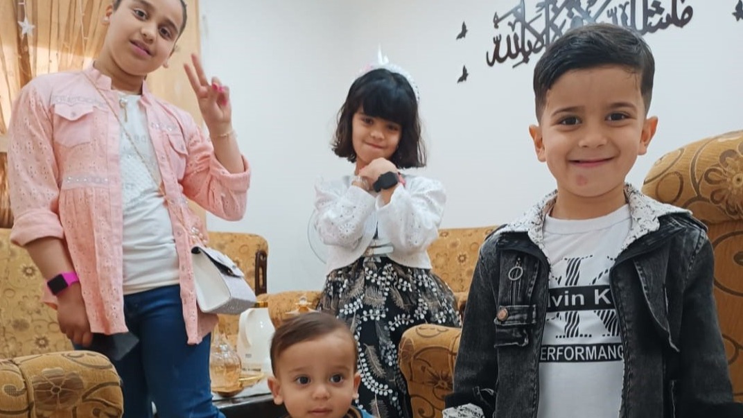 Help Mahmoud and his family evacuate and reunite with his wife and ...