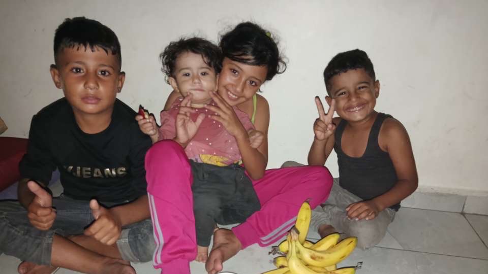 Help Marwa&Family Rebuild and Restore Their Lives in Gaza | Chuffed ...