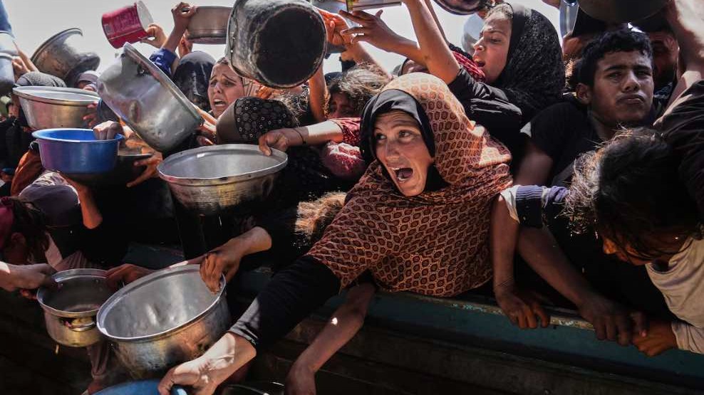 Emergency Food & Humanitarian Aid Campaign to Gaza Families | Chuffed ...
