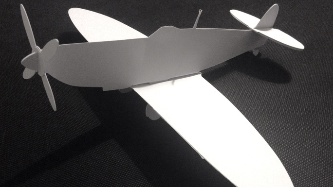 Spitfire Story Trail - The Last of the Few | Chuffed | Non-profit ...