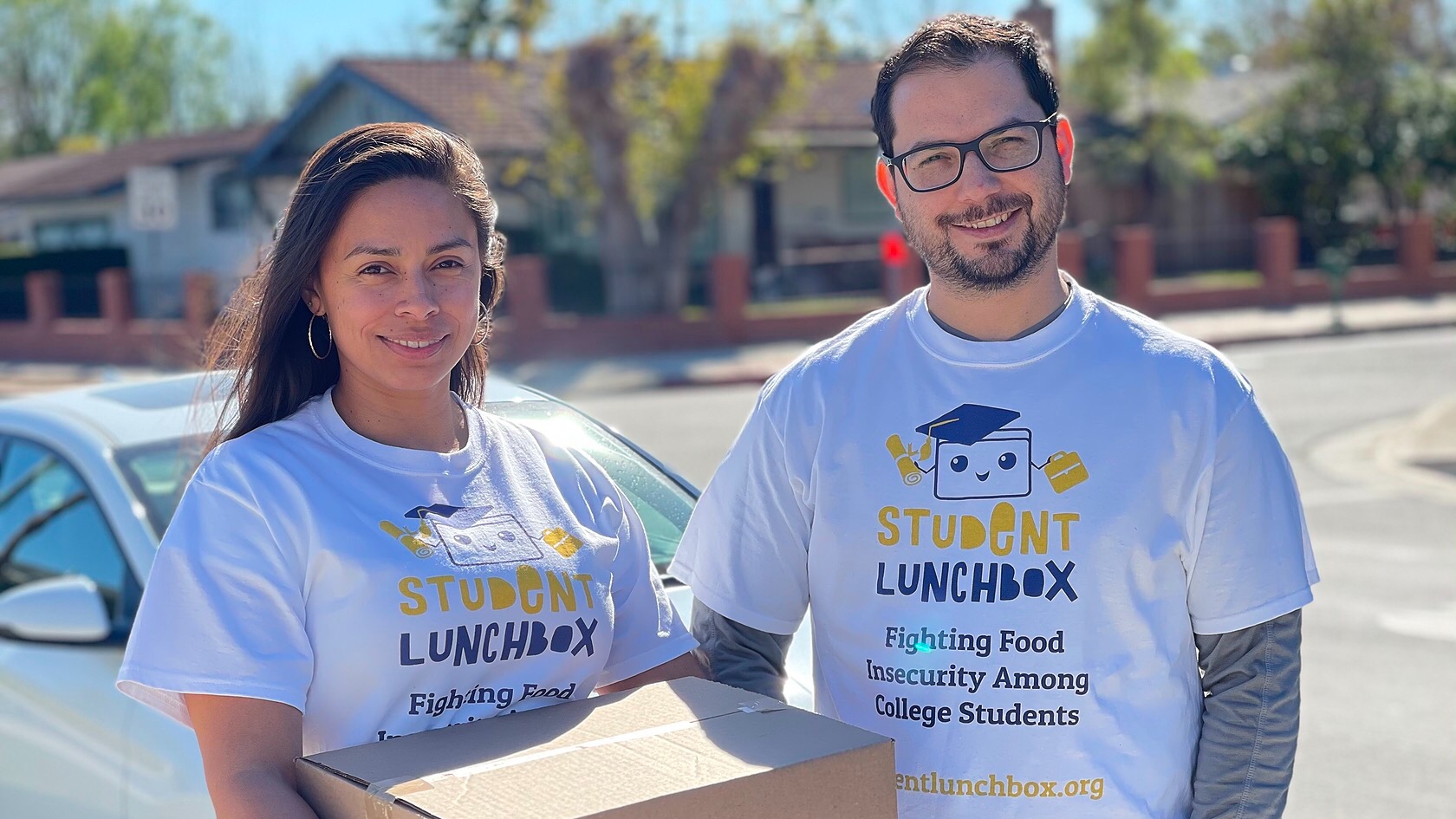 Help Us Fight Food Insecurity Among College Students | Chuffed | Non ...